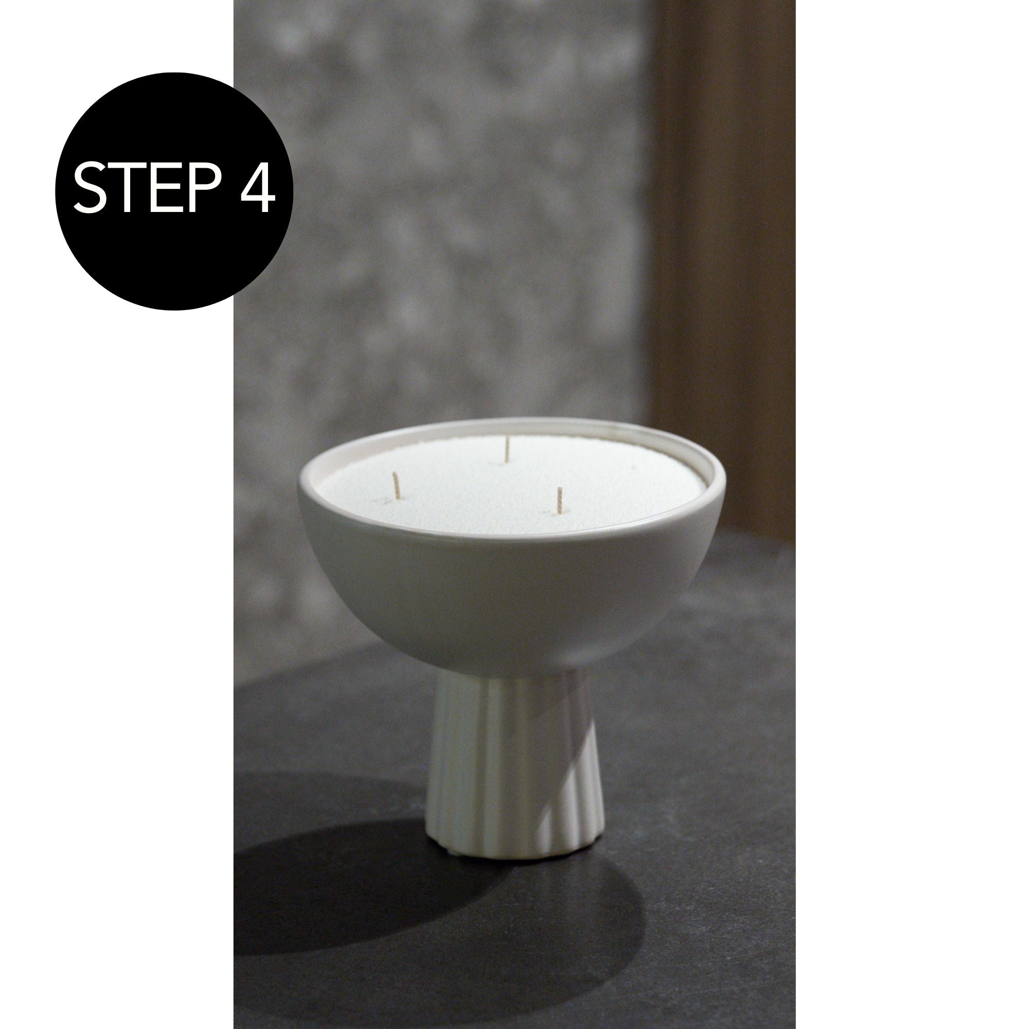 Eco-Friendly Candle Dust Wax Solution | FLAMMÉ