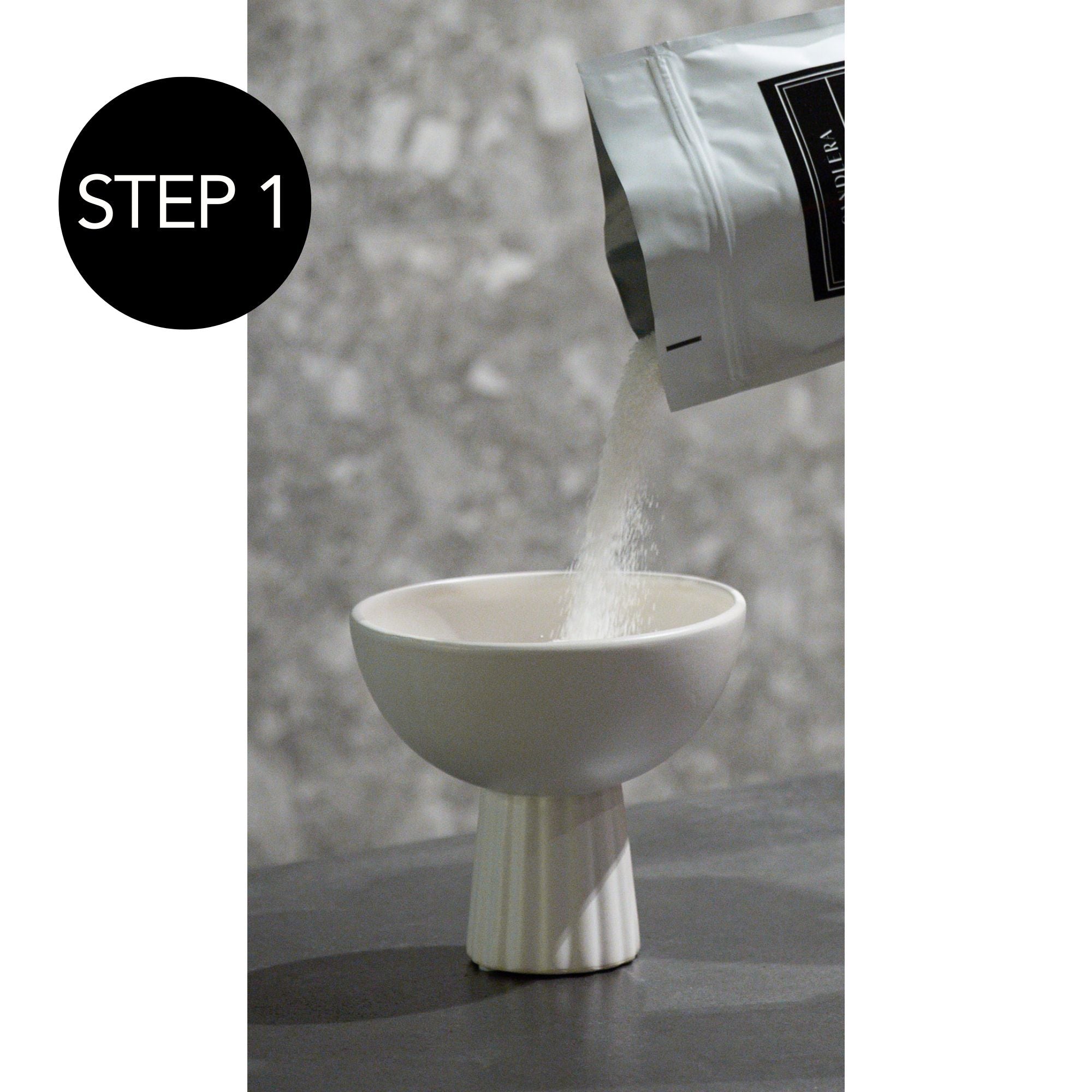 Eco-Friendly Candle Dust Wax Solution | FLAMMÉ